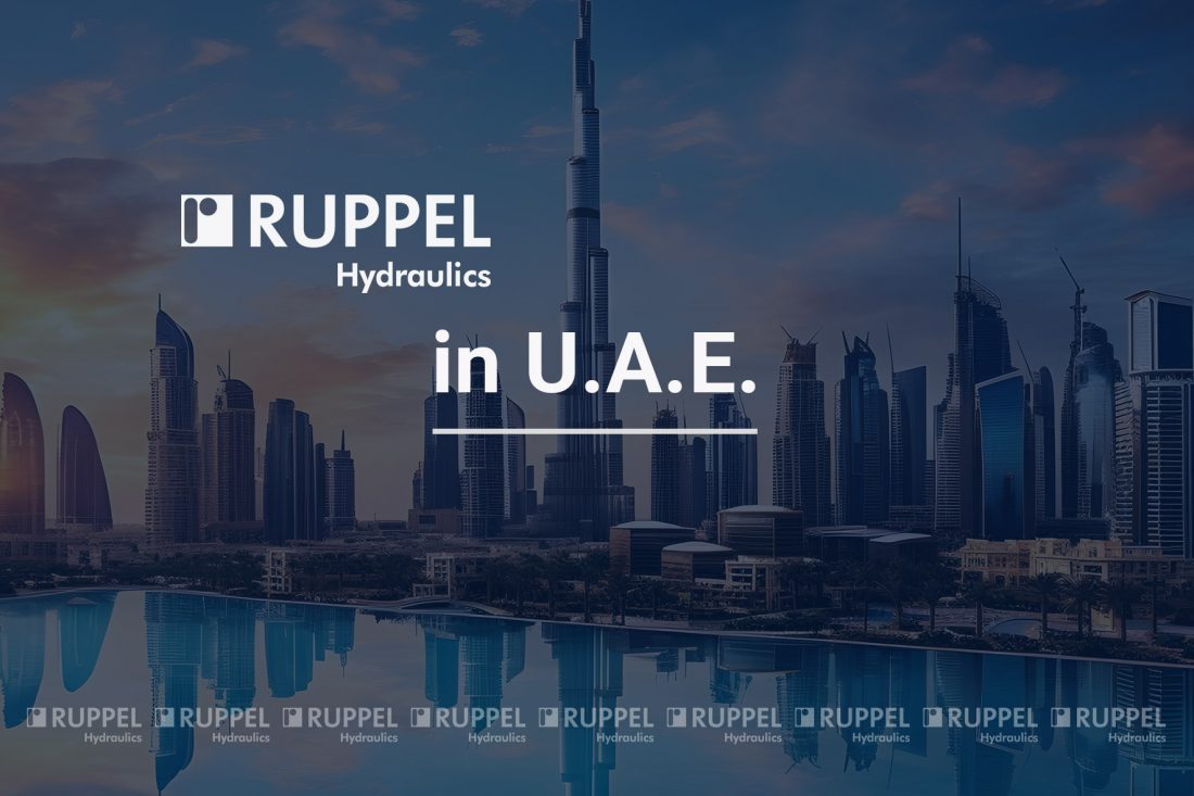 Geschichte - Ruppel Hydraulics GmbH