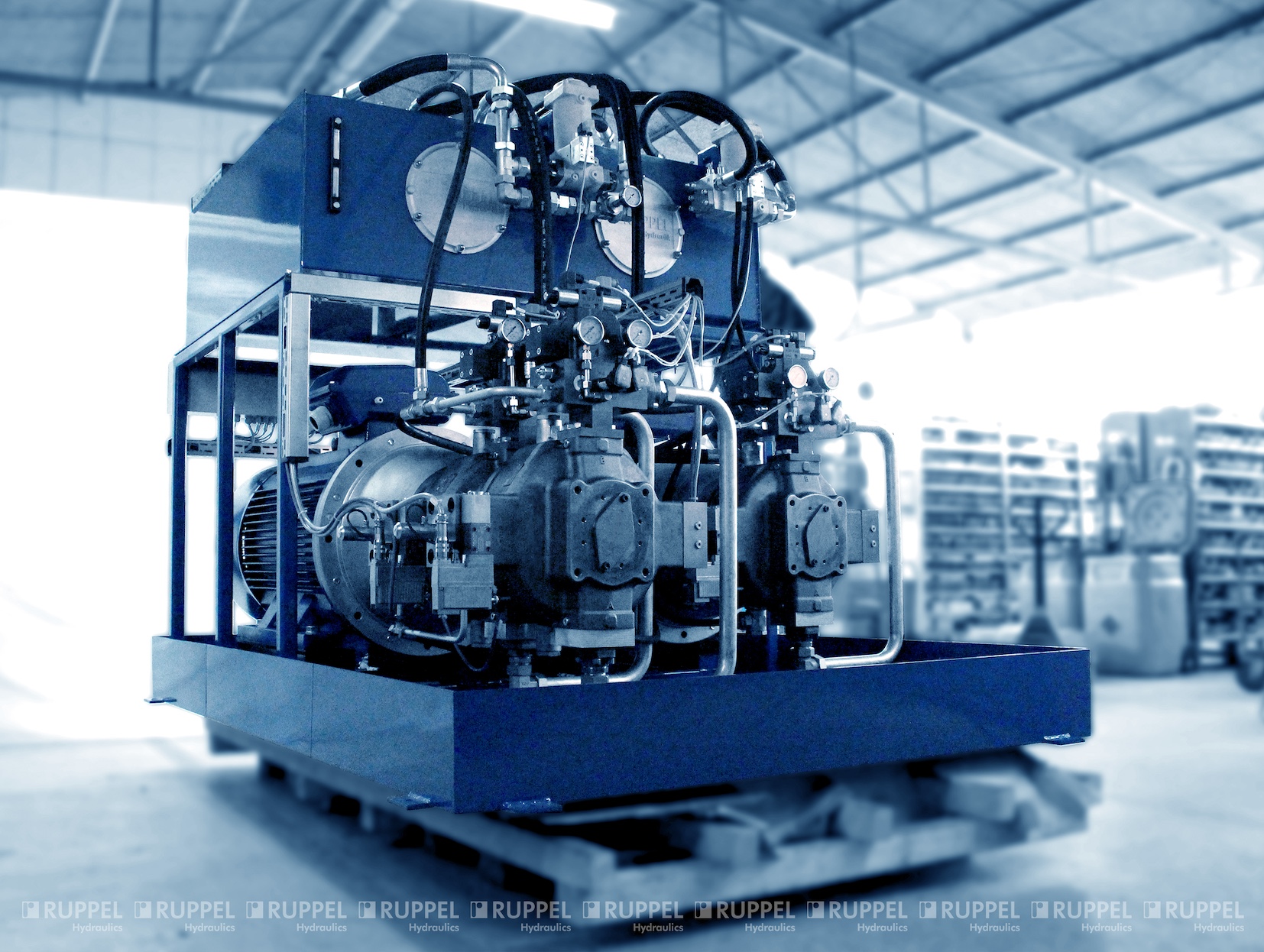 HOME (EN) - Ruppel Hydraulics GmbH