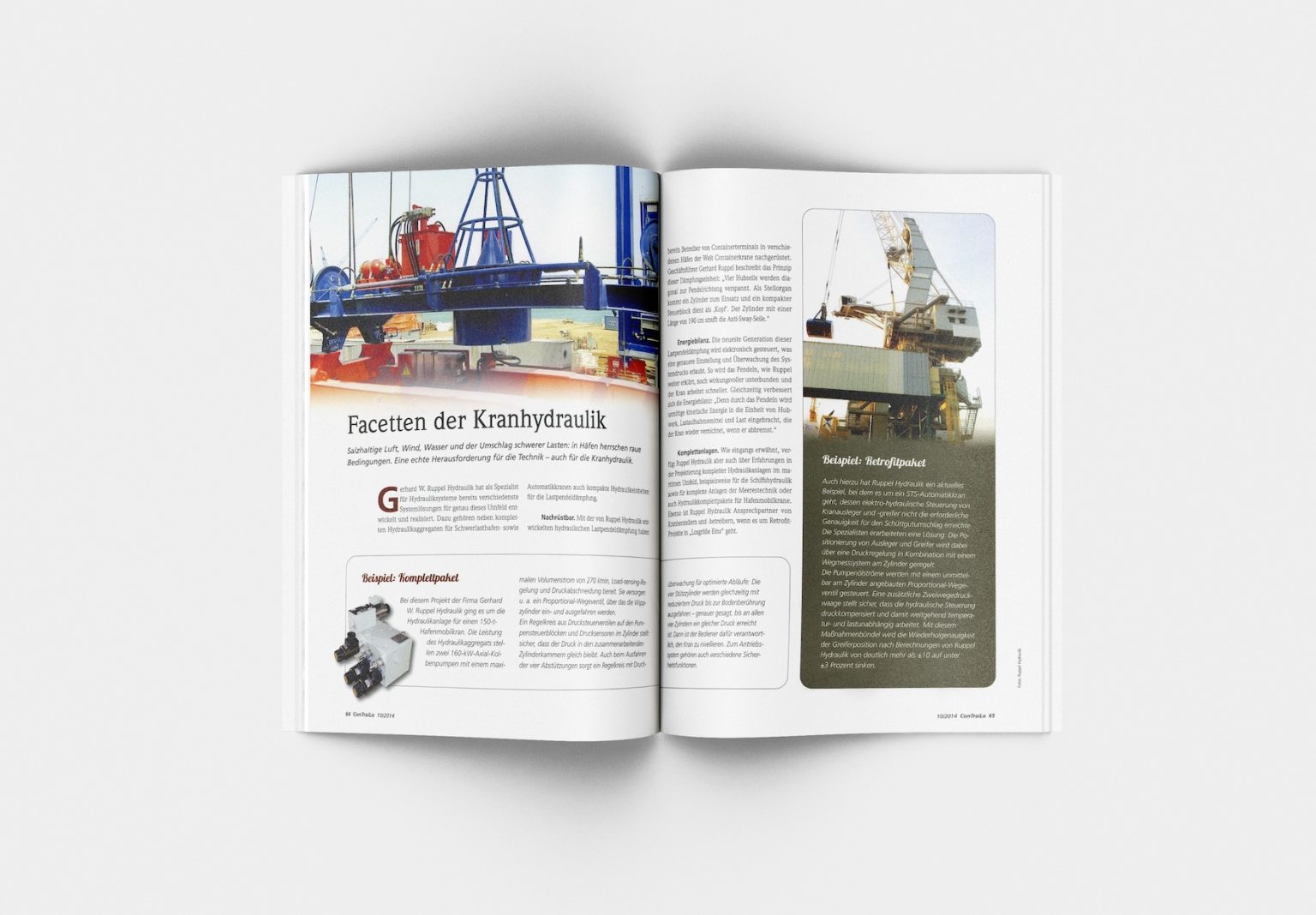 Media Reports-page-2 - Ruppel Hydraulics GmbH